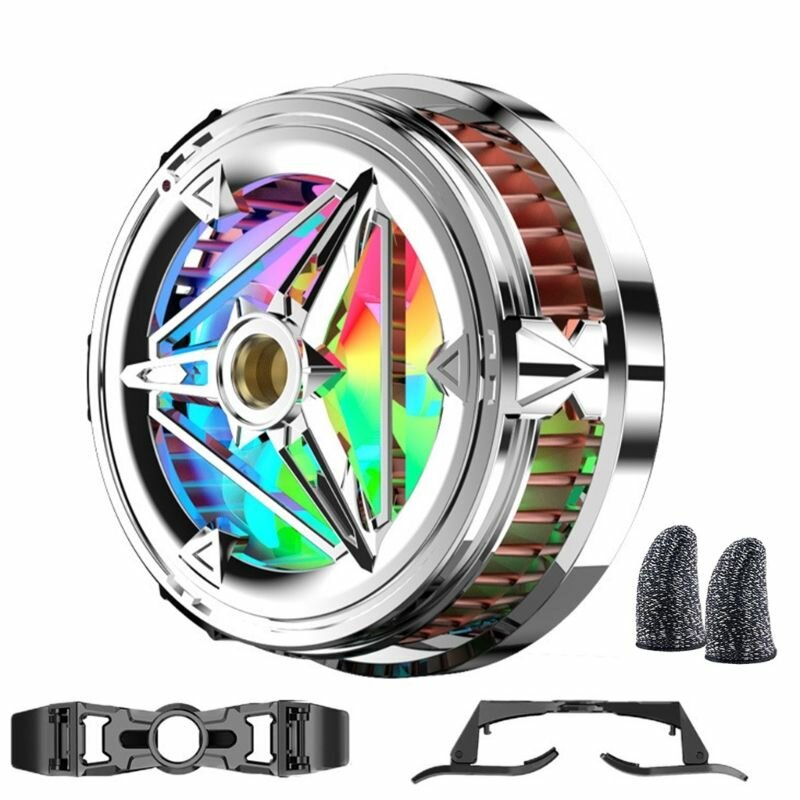 Вентилятор охлаждения для телефона