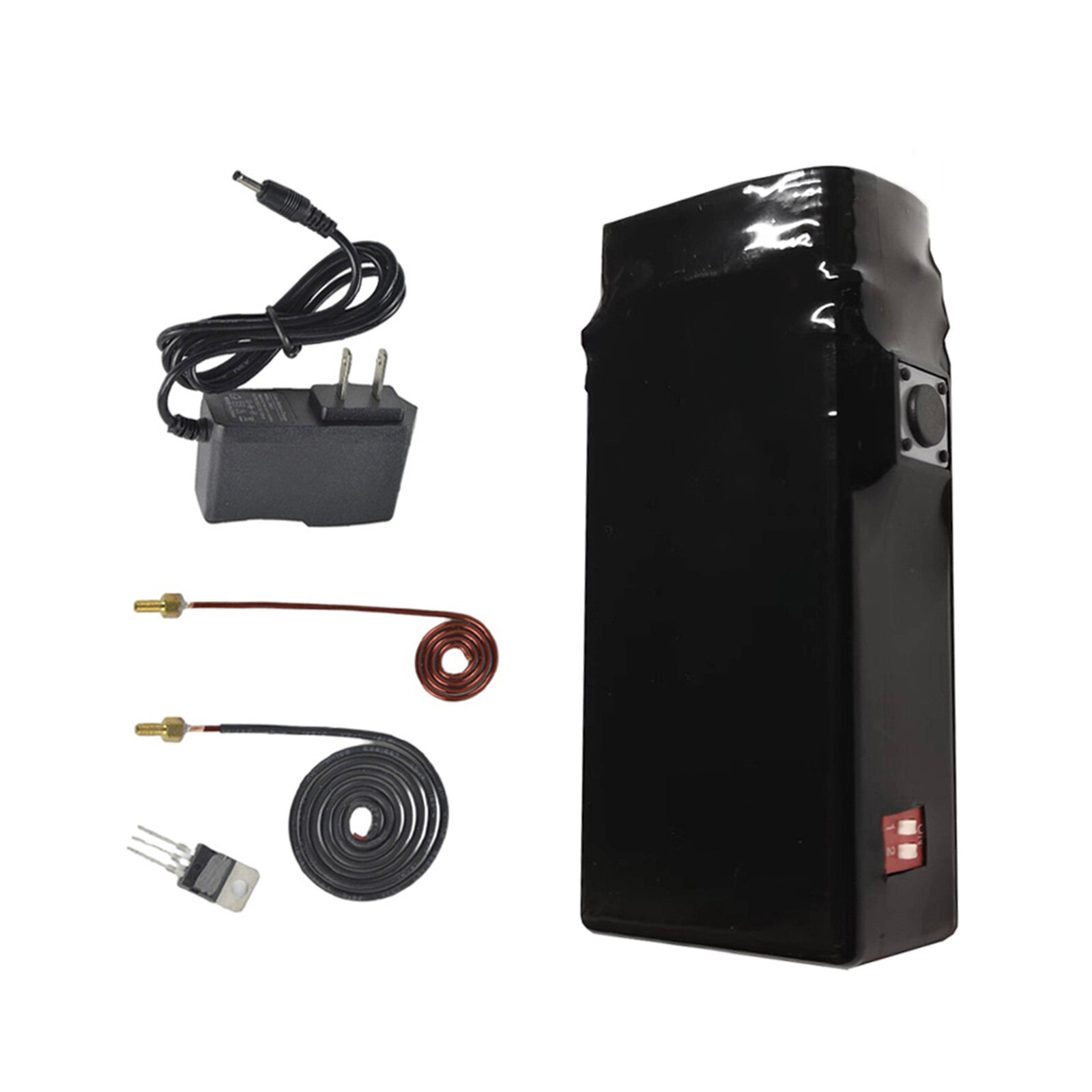 Электромагнитный генератор EMP 150 МГц для ж/зарядного устройства с 1 отверстием для слота