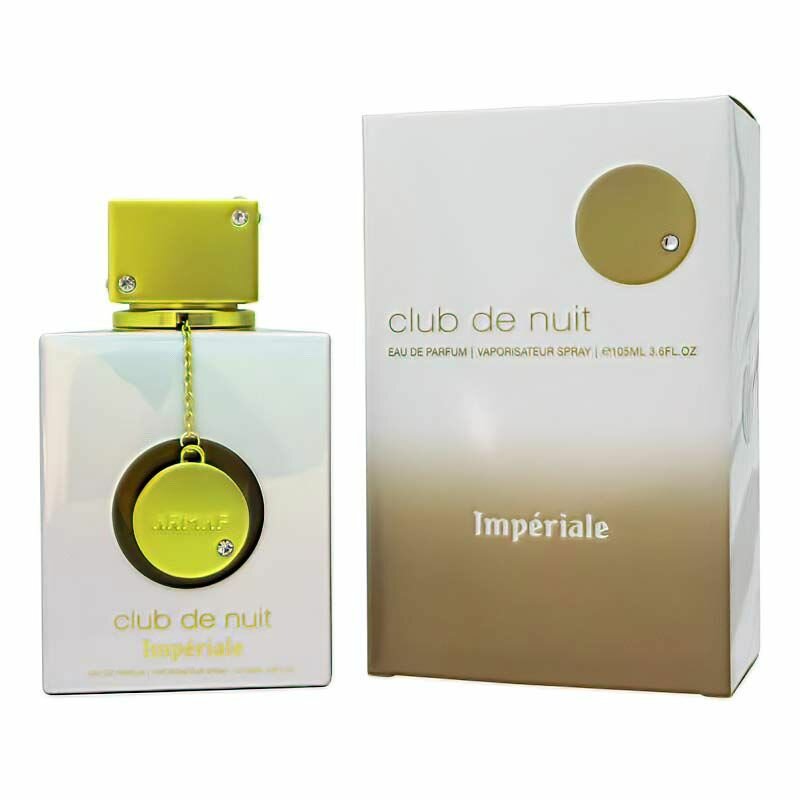 Armaf Club De Nuit Imperial 10 мл, Парфюмерная вода женская