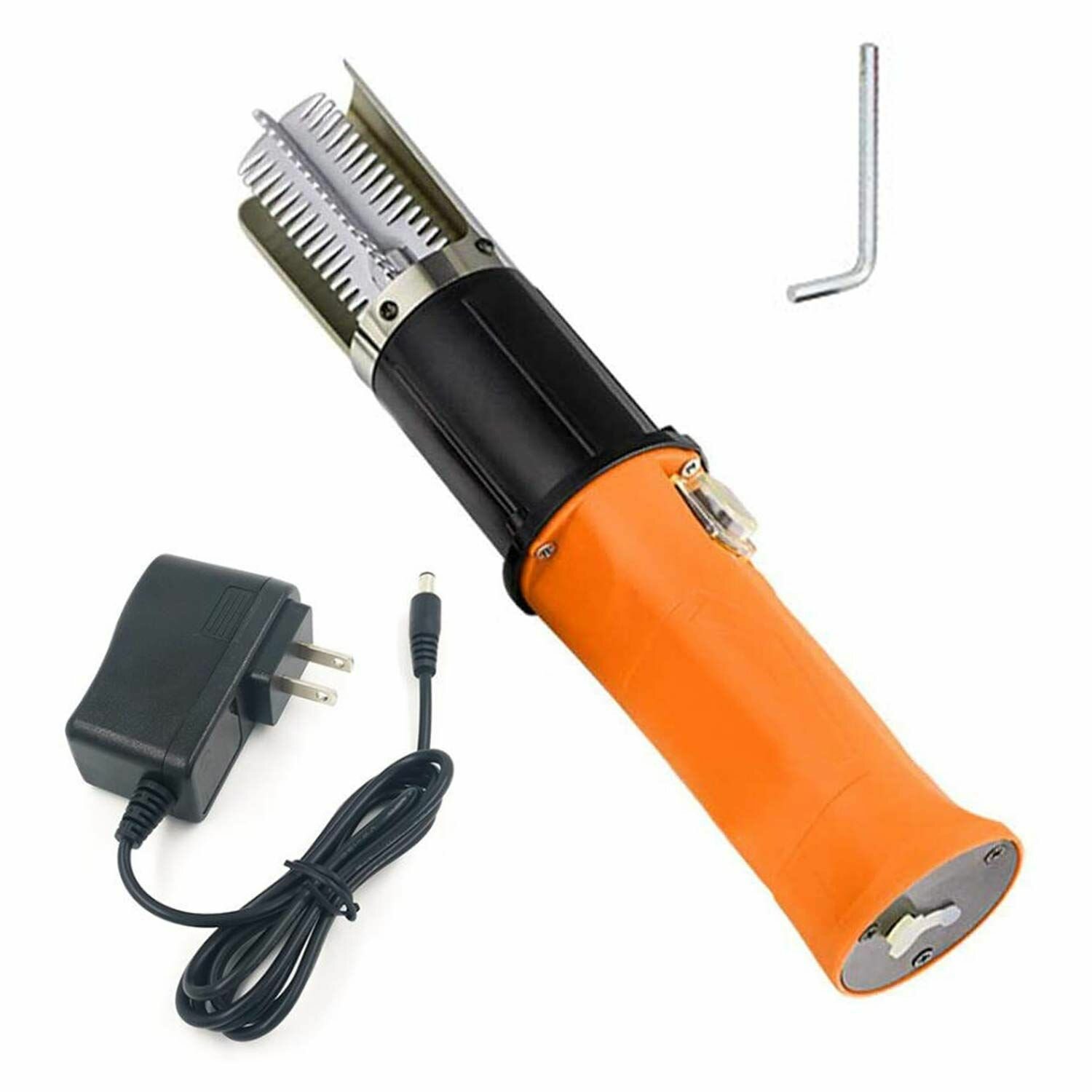 Беспроводная электрическая машина для чешуи рыбы