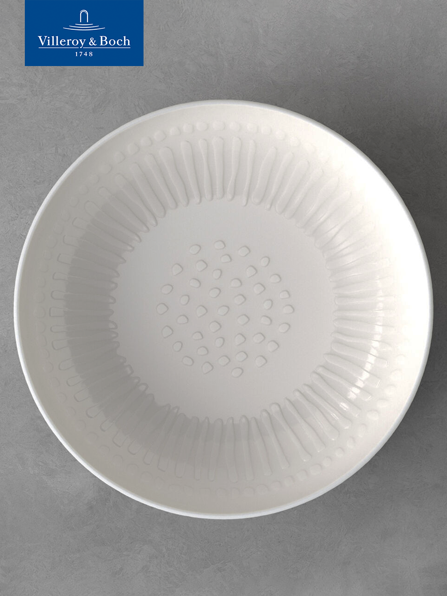 Сервировочный салатник 26 см, It's my match Powder Blossom Villeroy & Boch, Премиум-Фарфор