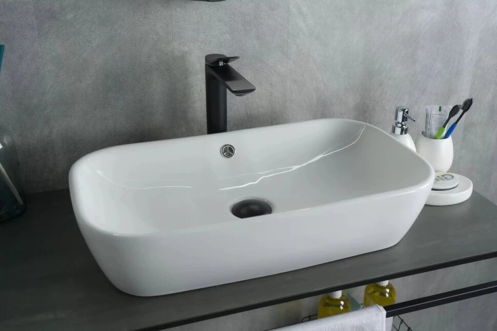 Раковина 61x34 см GID Simple N N9217