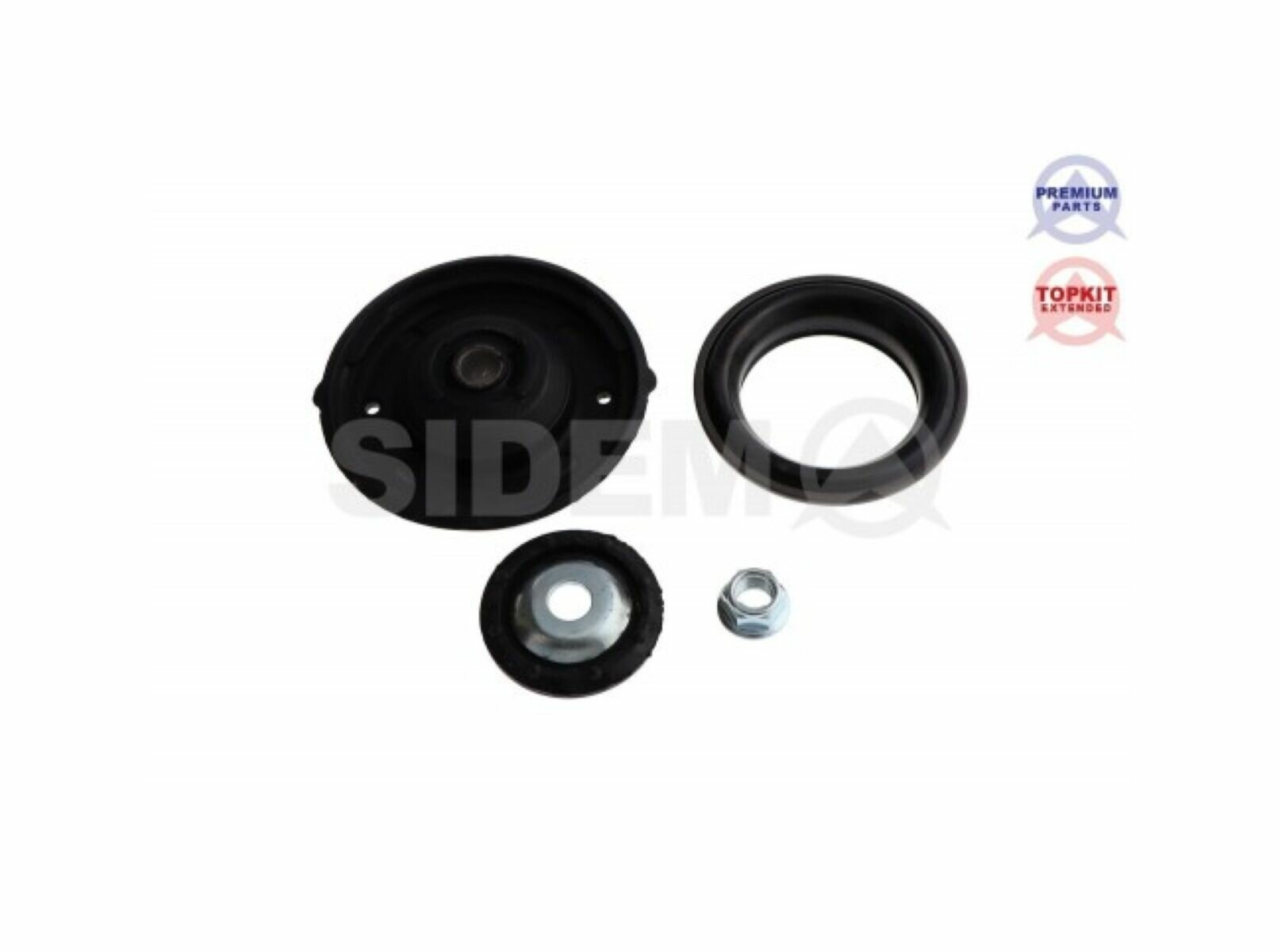 Опора Амортизатора , Комплект Citroen / Peugeot(Sidem 853414Kit)
