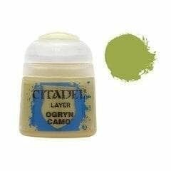 Краска Layer: Ogryn Camo (12ml) Citadel