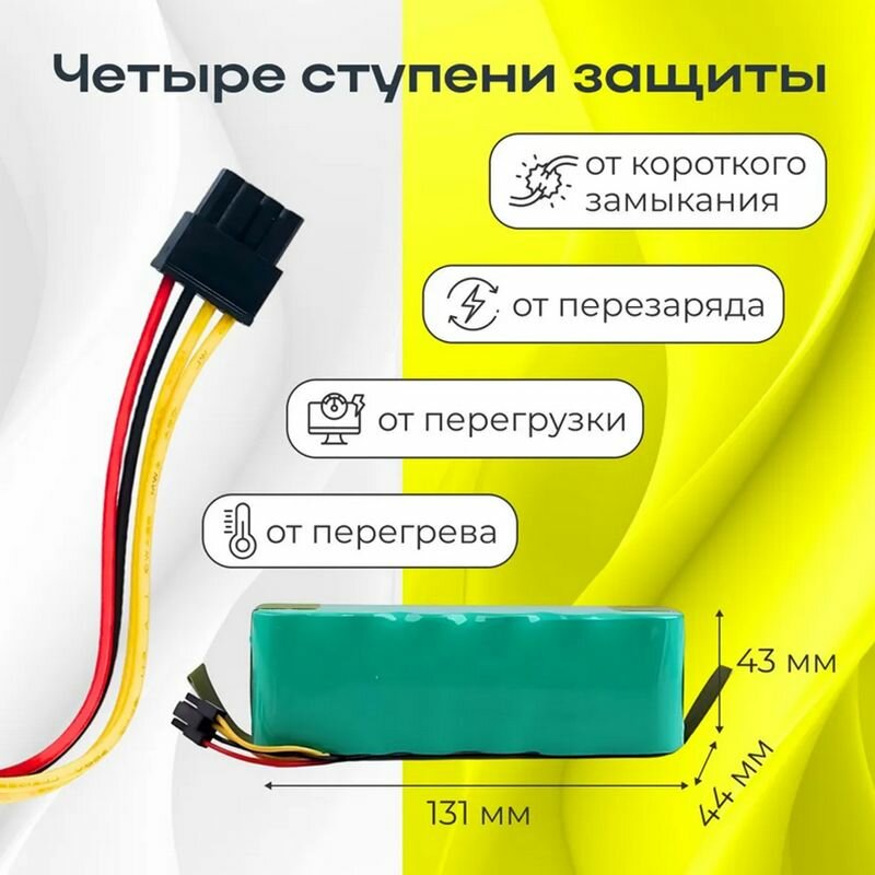 Аксессуар для пылесоса — фото 1
