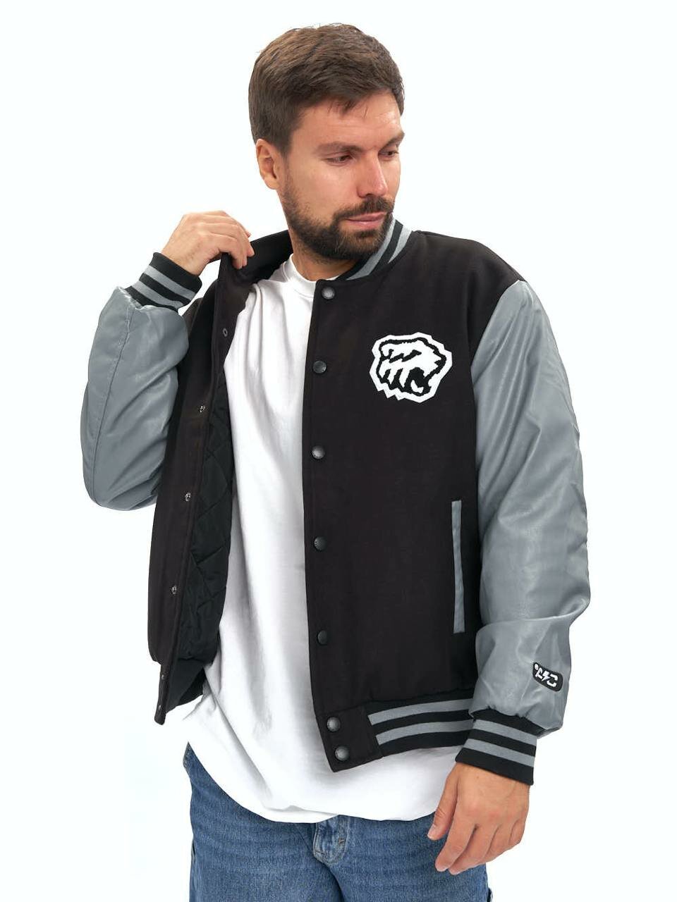 Бомбер Базовая коллекция