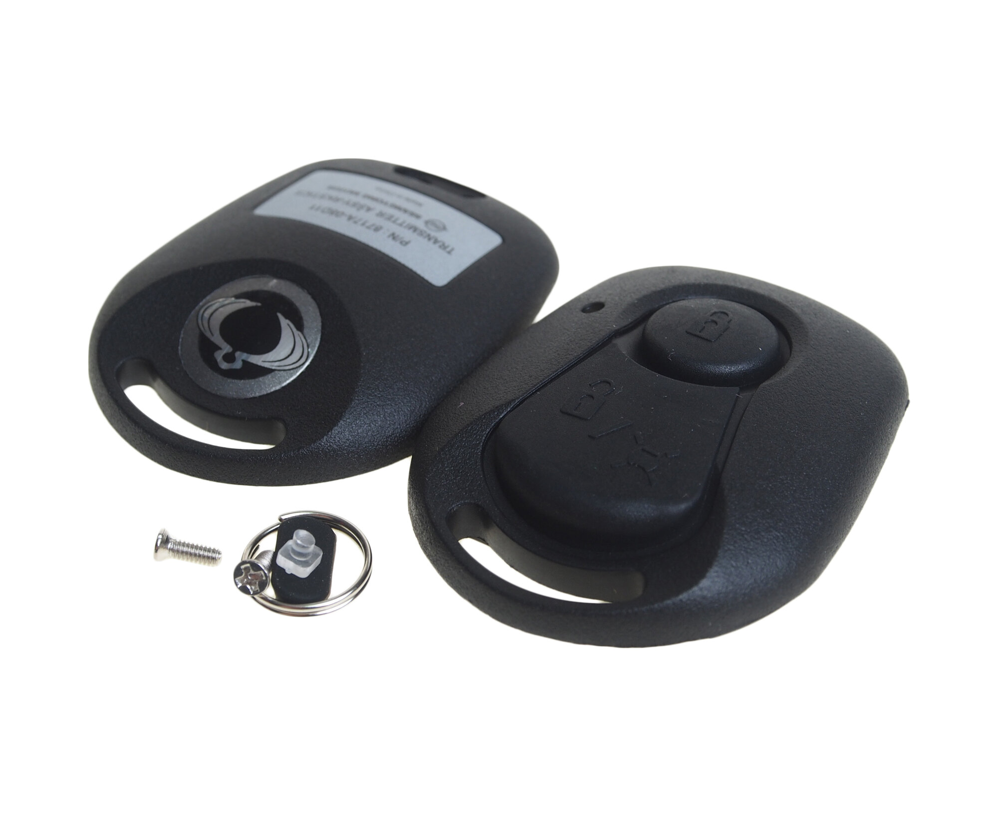 Корпус SSANGYONG Actyon (06-), Kyron (05-), Rexton (02-) ключа зажигания (брелок) OE / Арт. 8717A08D11