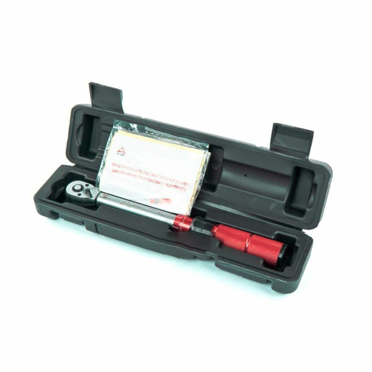 Ключ Динамометрический 1/4 5-25 Нм, 72 Зуба, В Кейсе Arnezi R7300141(Arnezi R7300141)