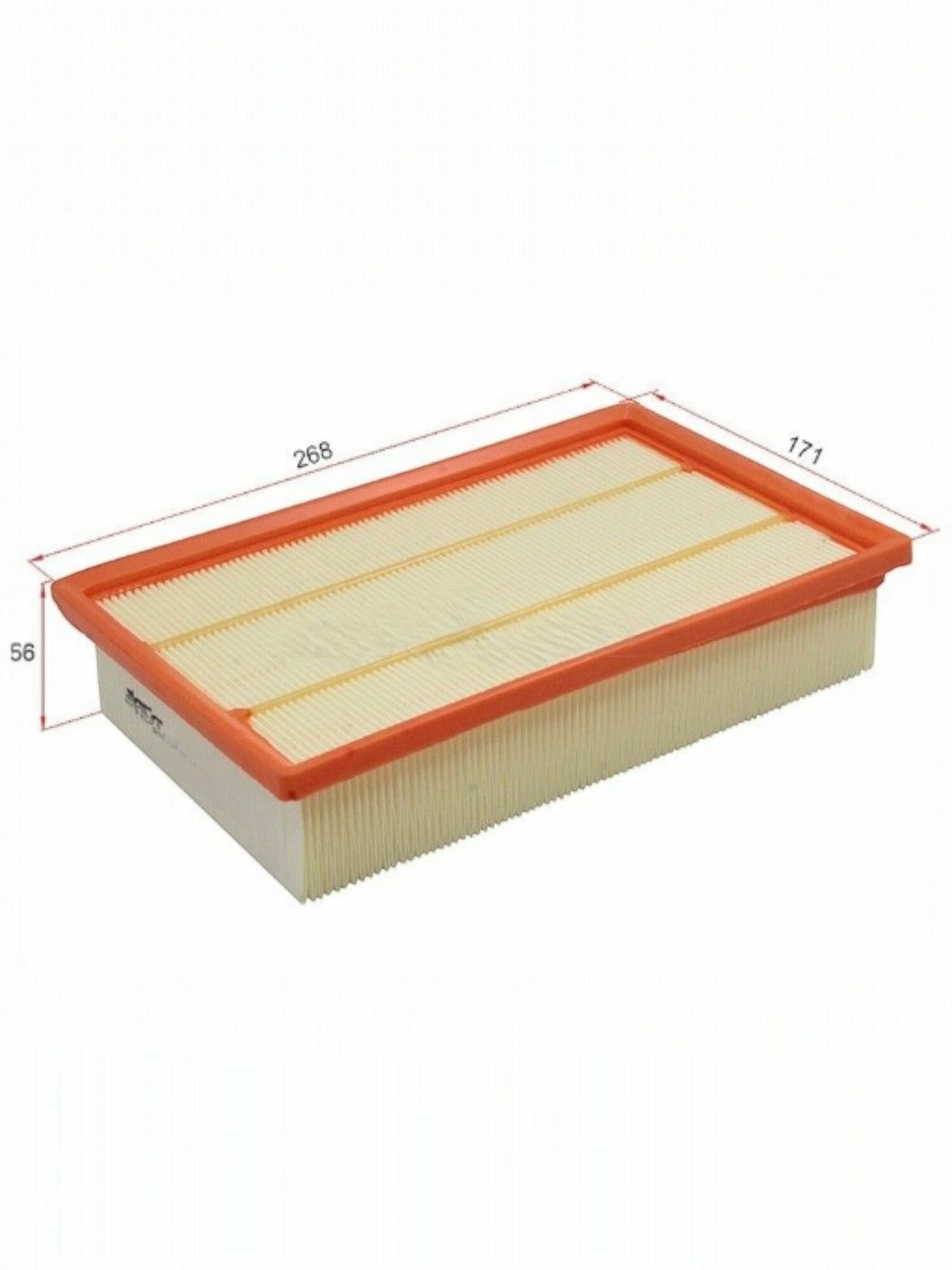 Фильтр воздушный Чанган ЦС55/ ЦС55 Плюс ЮНИ -Т (Changan CS55 / CS55 Plus / UNI-T ) SAT