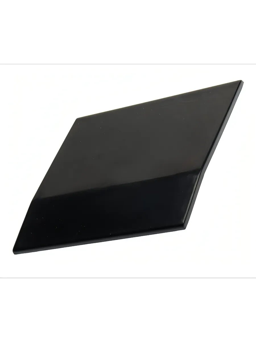 Заглушка омывателя фар VOLVO FH4 левая, черная от бренда TangDe