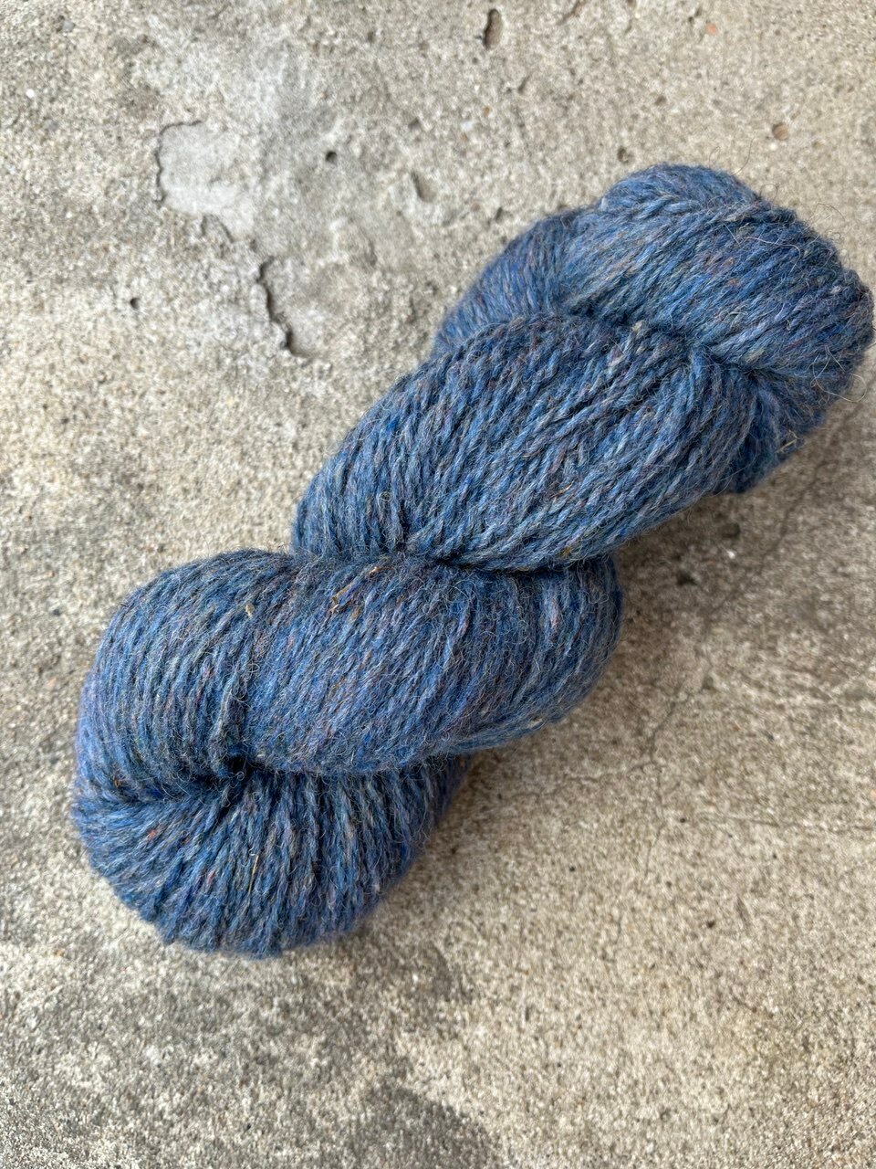 Пряжа для вязания из Латвии 6/2 Tweed T-0084