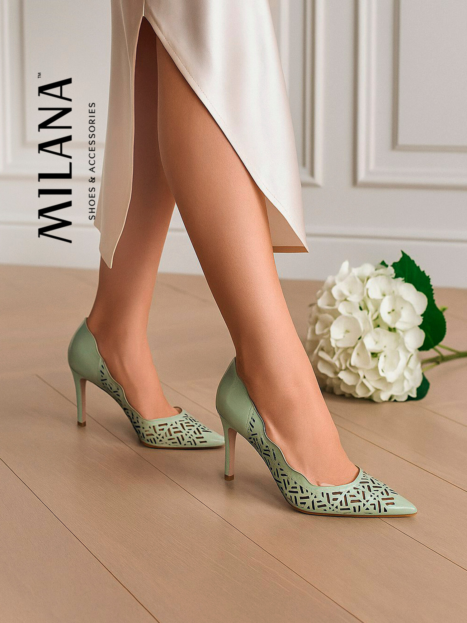 Туфли лодочки 