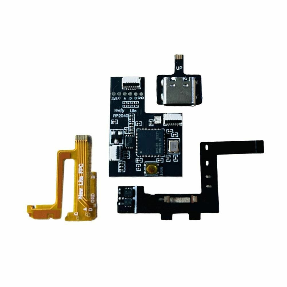 Чип Picofly Rp2040 (OLED/V1/V2/lite) для нинтендо свитч nintendo switch