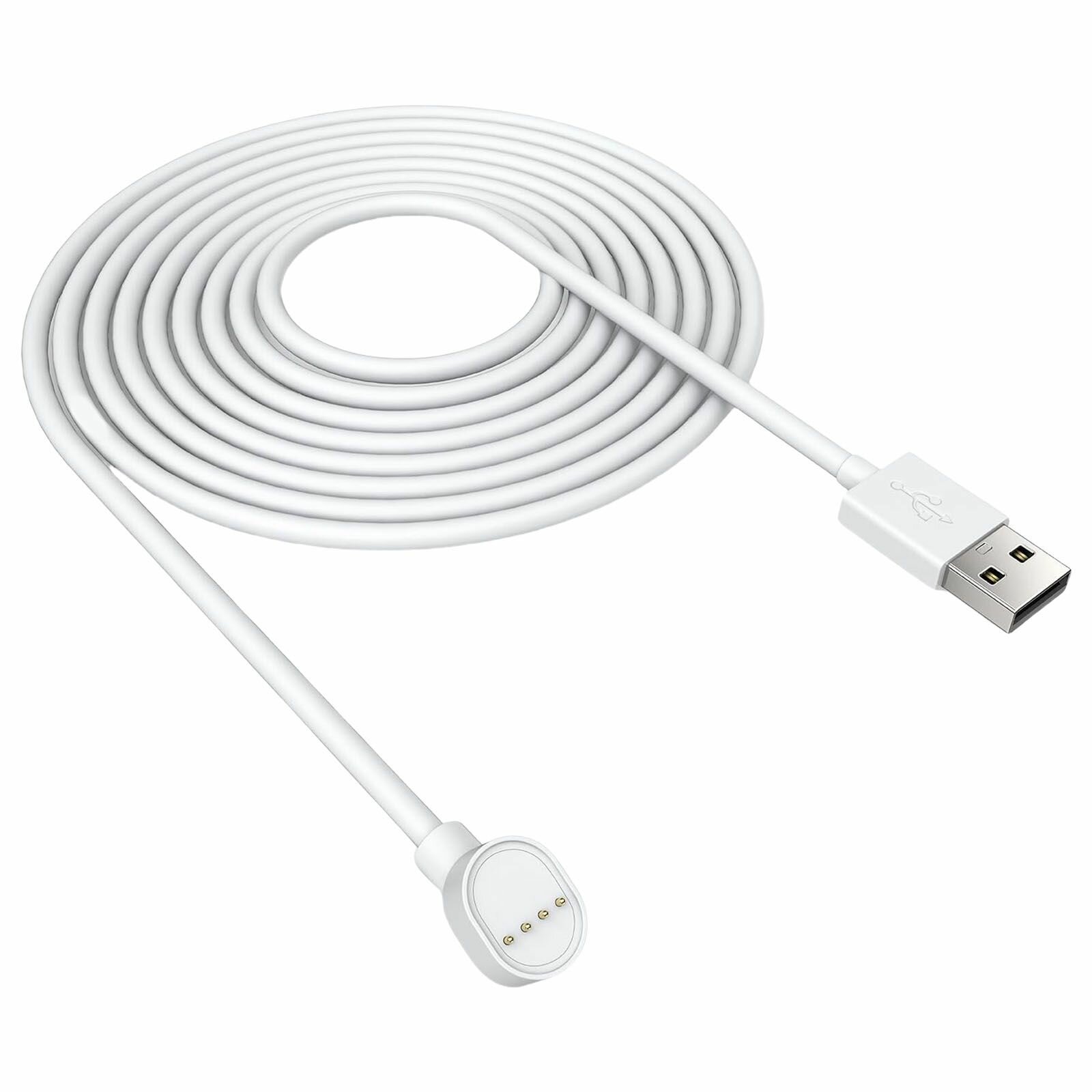 Магнитный кабель для зарядки уличных камер