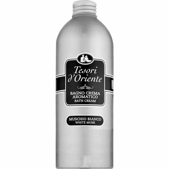 Крем-гель для душа Tesori D’oriente Muschio Bianco, 500 мл