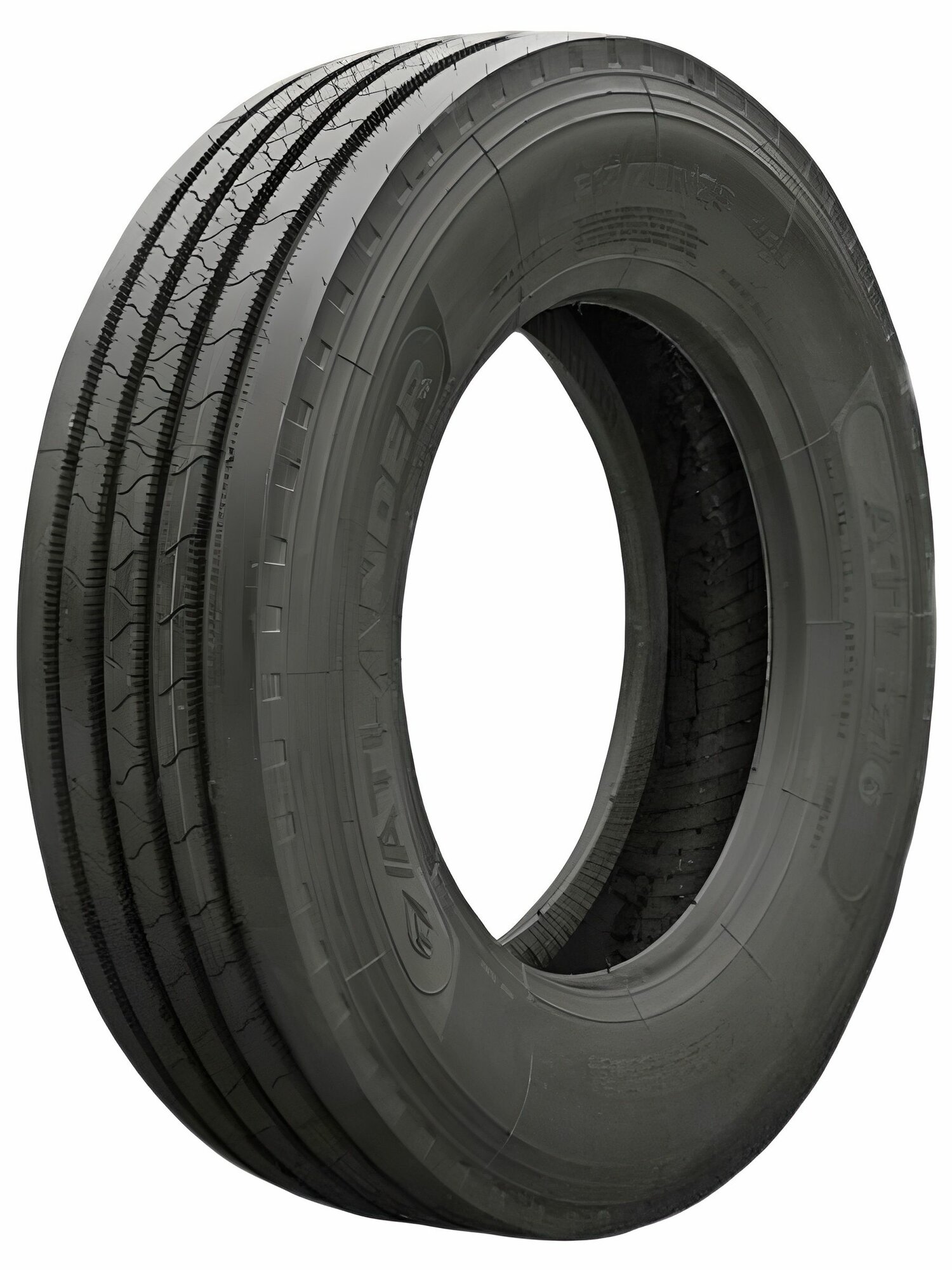 Грузовая шина ATLANDER ATL816 235/75 R17.5 18PR 143L TL Прицепная ось