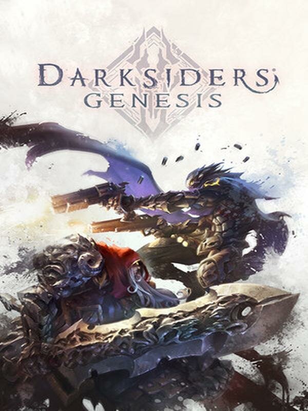 Steam Darksiders Genesis игра в электронном формате | аккаунты Коста-Рики | игра в подарок (Steam Gift)