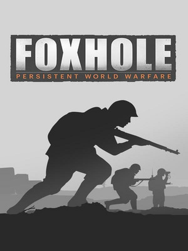 Steam Foxhole игра в электронном формате | аккаунты Индии | игра в подарок (Steam Gift)