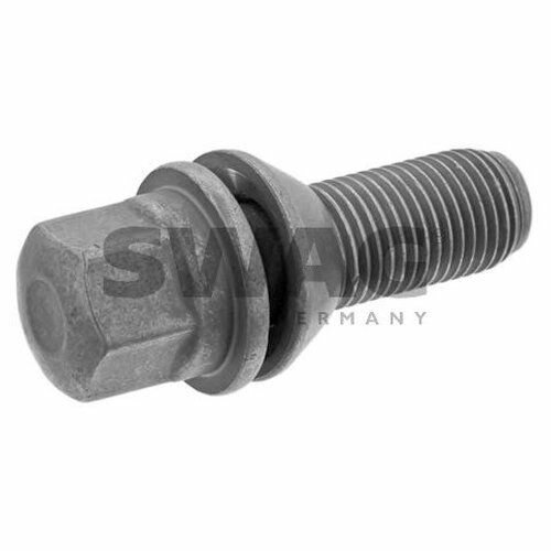 Болт колесный Swag 60936293 для Renault Espace IV, Laguna III, Latitude