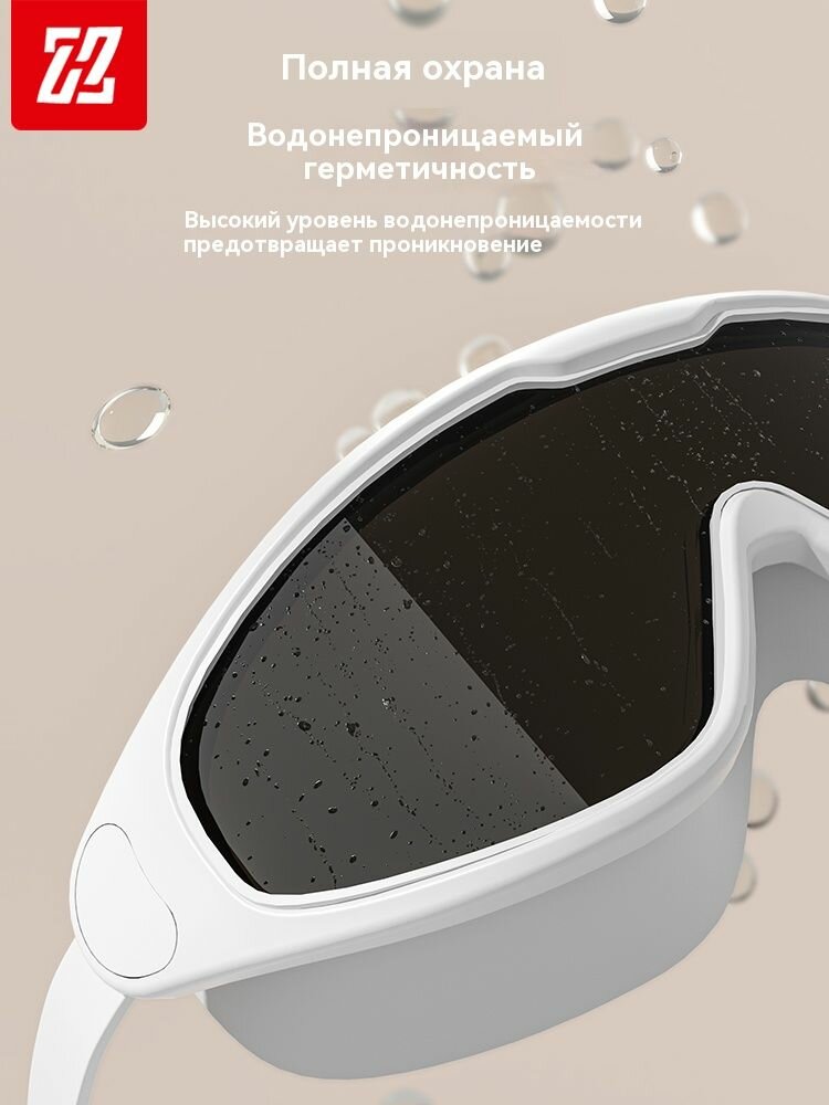 Очки для плавания — фото 1