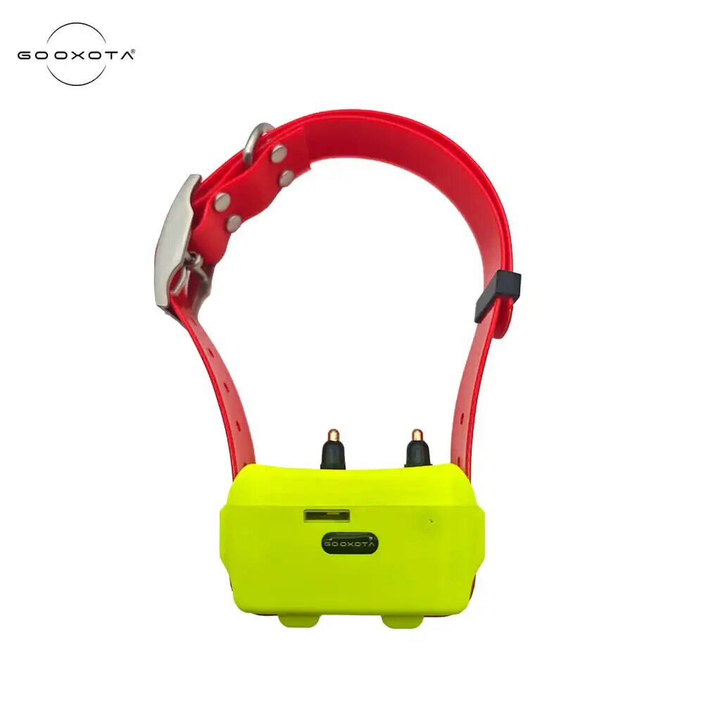 4G GPS трекер охотничьих собак с ошейником водонепроницаемое устройство слежения IK122T Pro Red