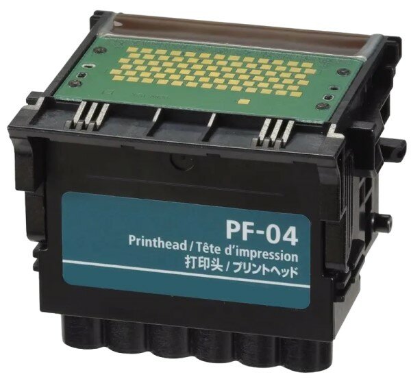 Печатающая головка Canon PF-04 (3630B001) OEM.ref