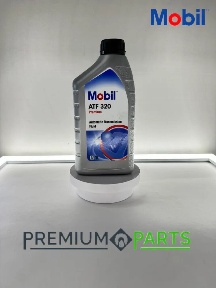 Масло трансмиссионное MOBIL ATF 320 1 1 л