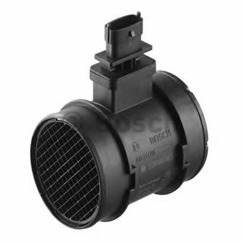 Датчик массового расхода воздуха Bosch 0281002683