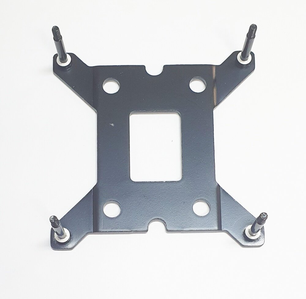 Крепежная пластина ID-COOLING Задняя, на сокет INTEL LGA115x, LGA1200