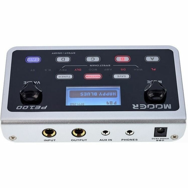 Гитарный комбоусилитель