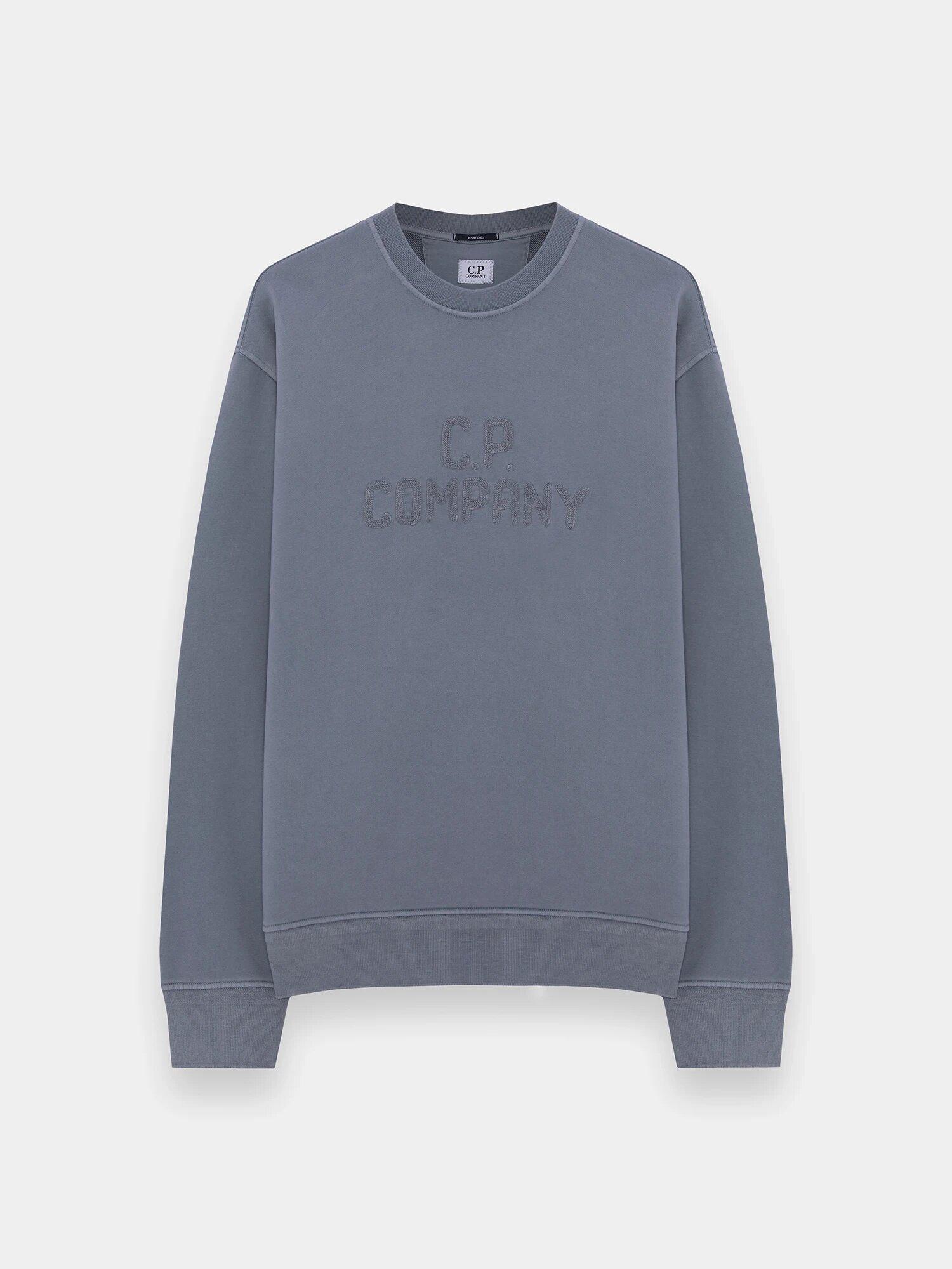 Свитшот Cotton Diagonal Fleece