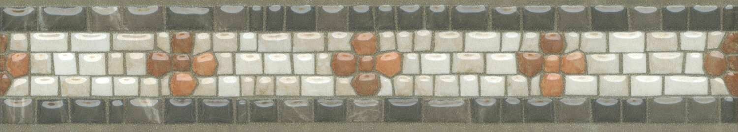 Керамическая плитка KERAMA MARAZZI HGD/A436/5009 Бордюр Стемма 20x3,6x6,9 Цена за 1/шт