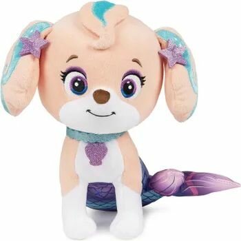Paw Patrol - Aqua Pups, Небольшая скульптурная игрушка, подарок для детей 3 лет