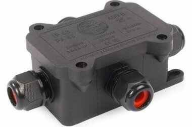 Водонепроницаемая cоединительная коробка MG Box S-4 IP68 Fortisflex 89511