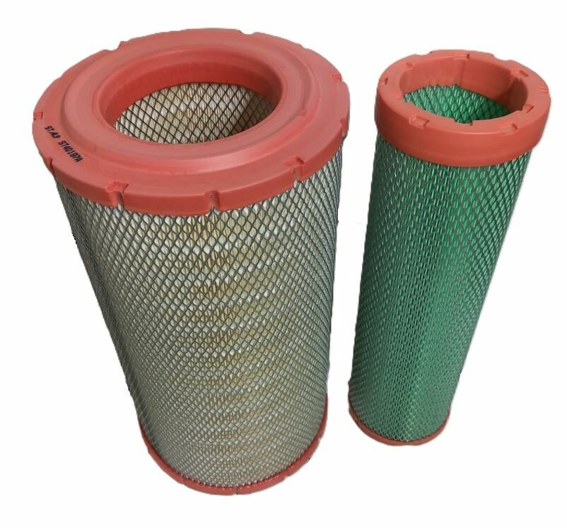 Фильтр воздушный STAL ST40197AB, для спецтехники Weichai, SDLG, LONKING, FOTON, LOVOL, XCMG