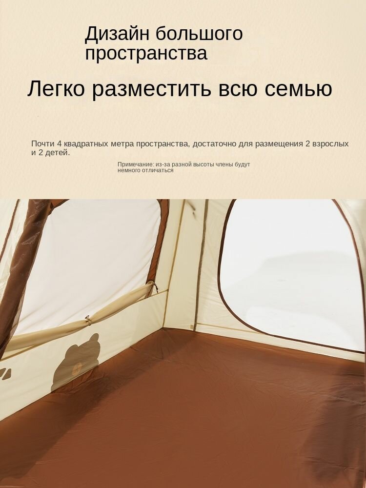 Палатка — фото 1