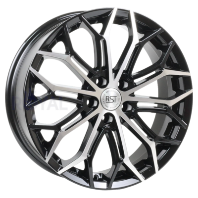 Литой колесный диск RST R208 (Chery) 6,5x18/5x108 ET33 D60,1 BD