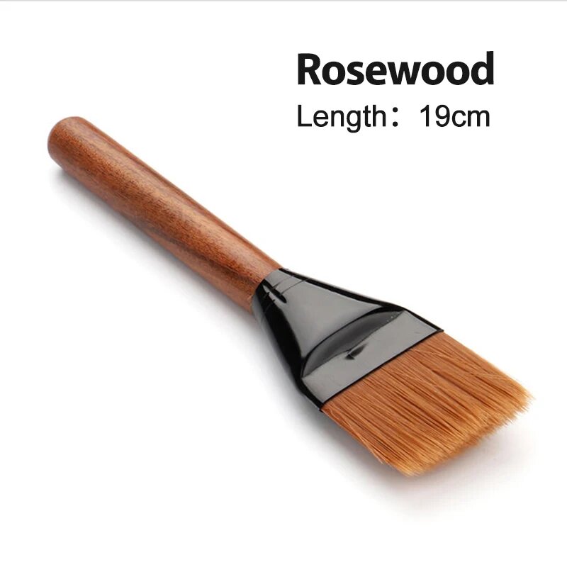 Деревянная щетка для кофемолки Rosewood1