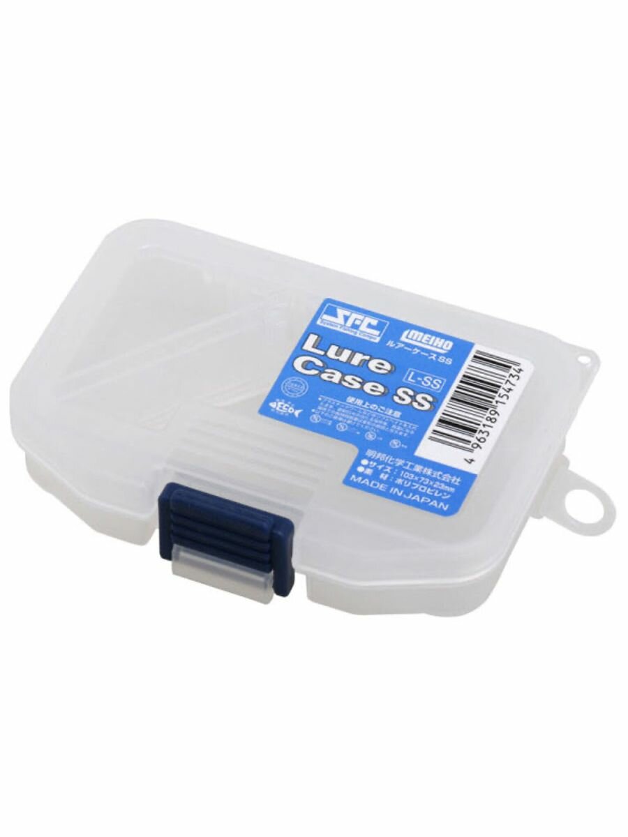 Коробка рыболовная Meiho SFC LURE CASE SS 103x73x23