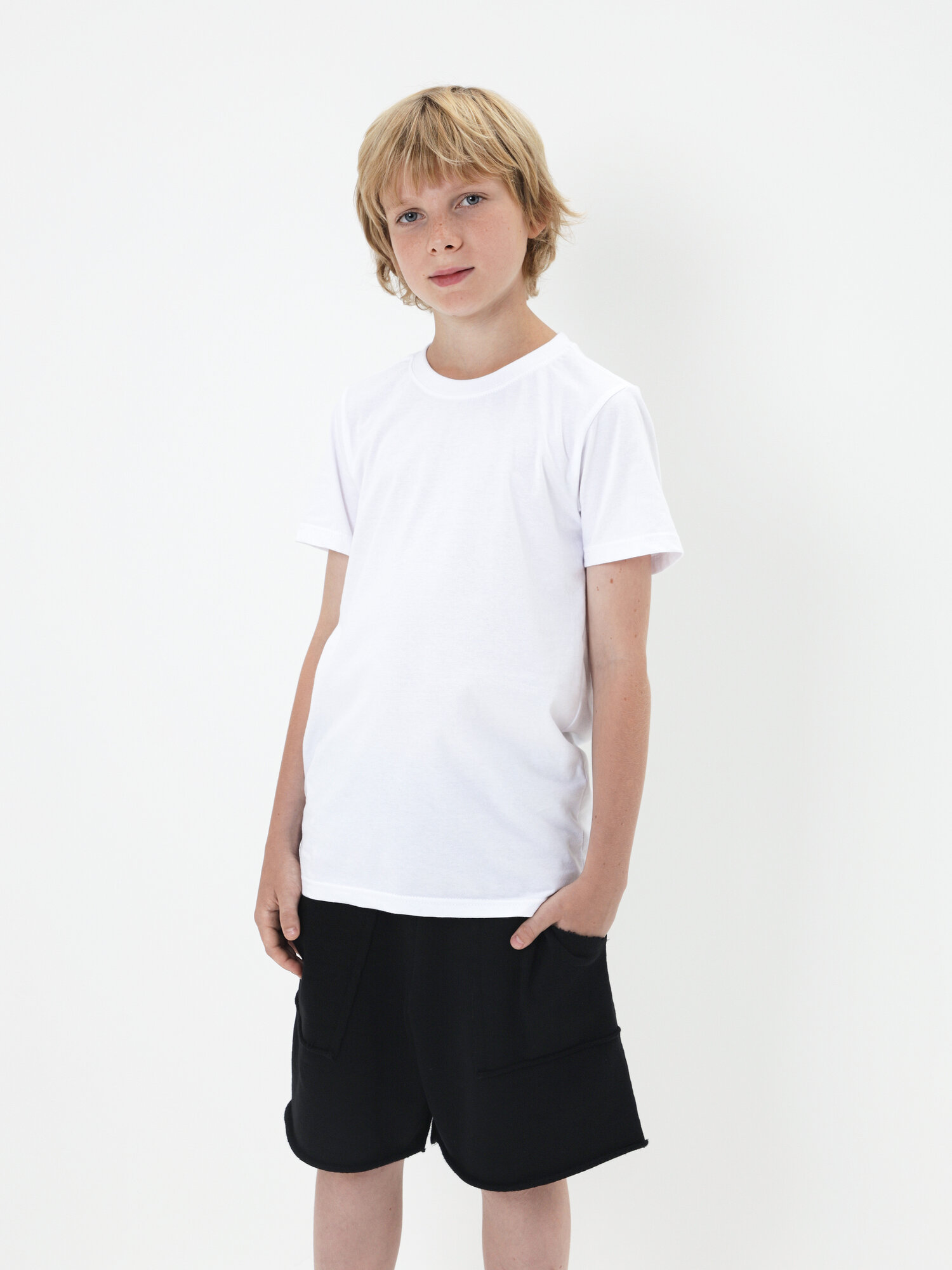 Футболка футболка для мальчика T-shirt Basic Children