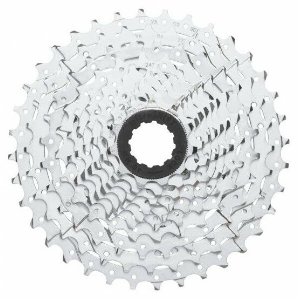 Кассета MICROSHIFT CS-H100 10 скор, 11-36T, сталь. никелированная