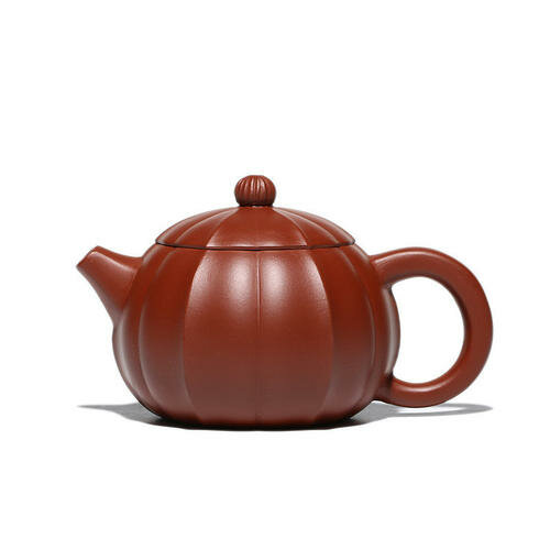 Tea Pot Purple Clay Filter Xishi Teapots Beauty Kettle Raw Ore Handmade Dahongpao Tea Set Tie Guanyin|Teapots