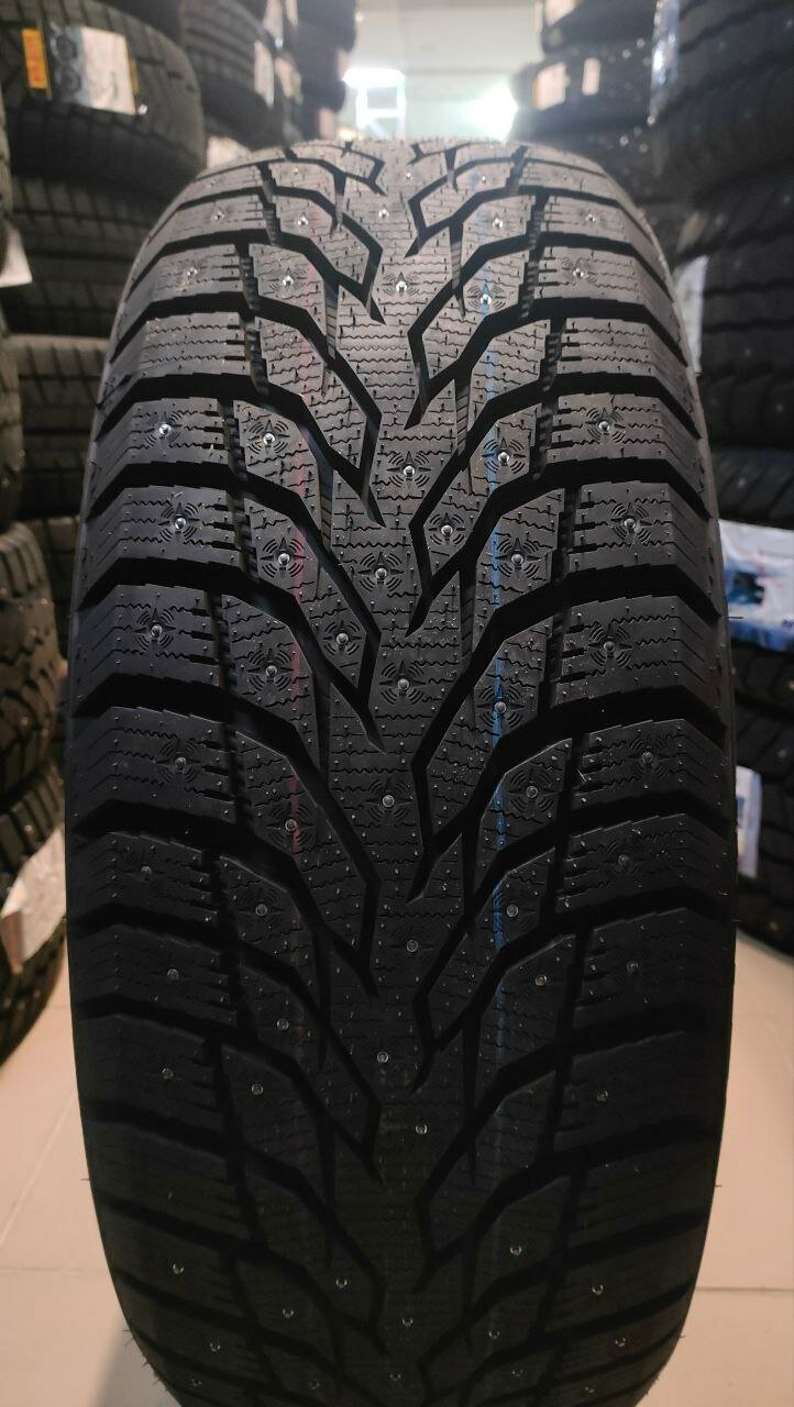 Зимние 265/55R19 Tracmax X-Privilo S500 113T XL ШИПы (дата 2524)