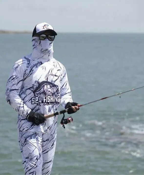 Костюм рыболовный