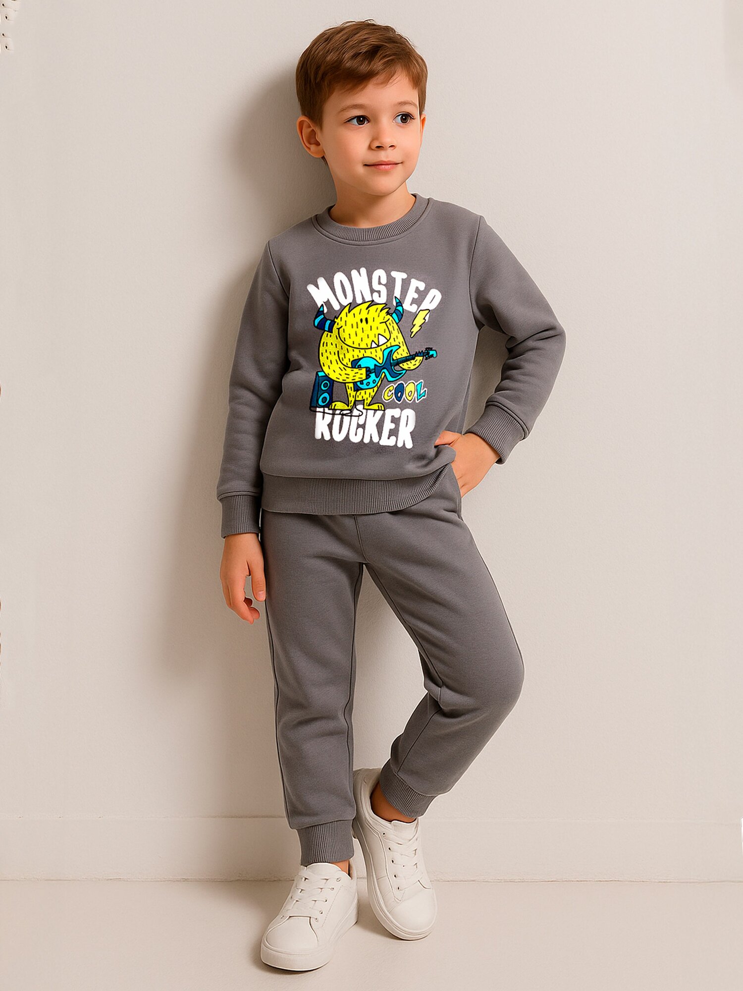 Костюм спортивный Весна-лето 2026