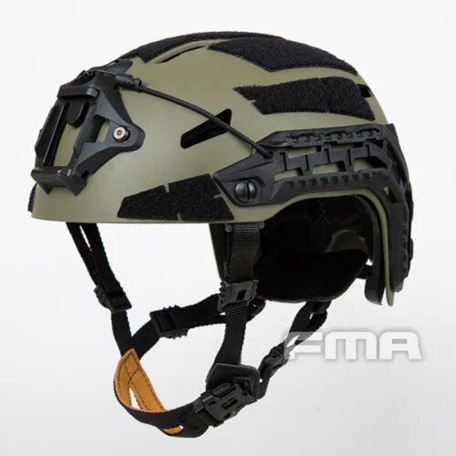 Баллистический шлем SPIRIT TACTICAL Caiman Bump L XL 62 CM, RG