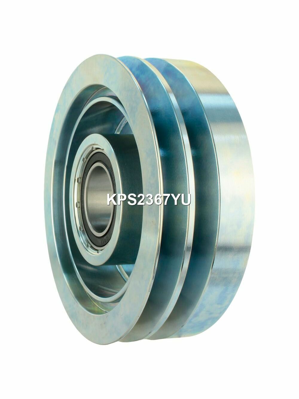 Шкив компрессора кондиционера Krauf KPS2367YU