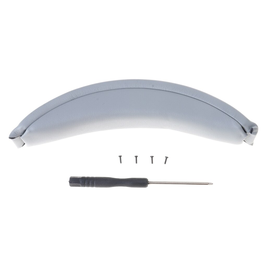 Подходит для гарнитуры Dr. QC35/ii/QC45 второго поколения head beam pad-светло-серый