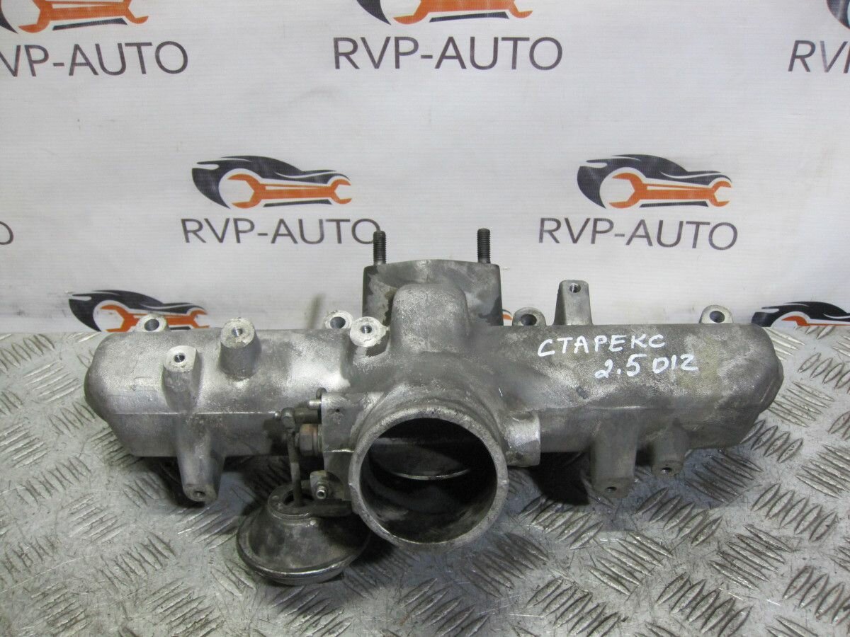 Коллектор впускной Hyundai Starex H1 2.5D 1997-03 283104A002