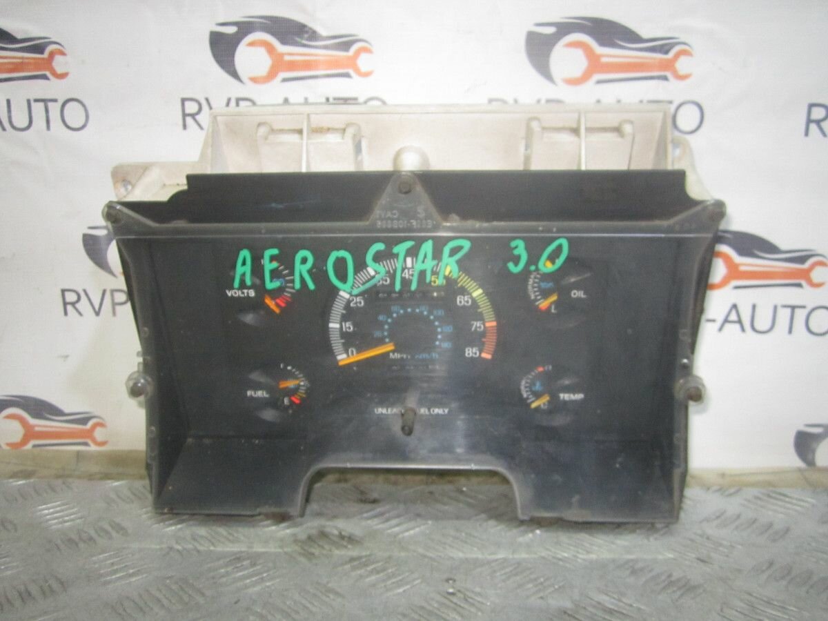 Панель приборов Ford Aerostar 3.0 1985-1992 E89F10848AA44ZG5148